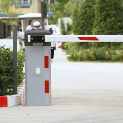 Traffic Control Barriers - RAYN